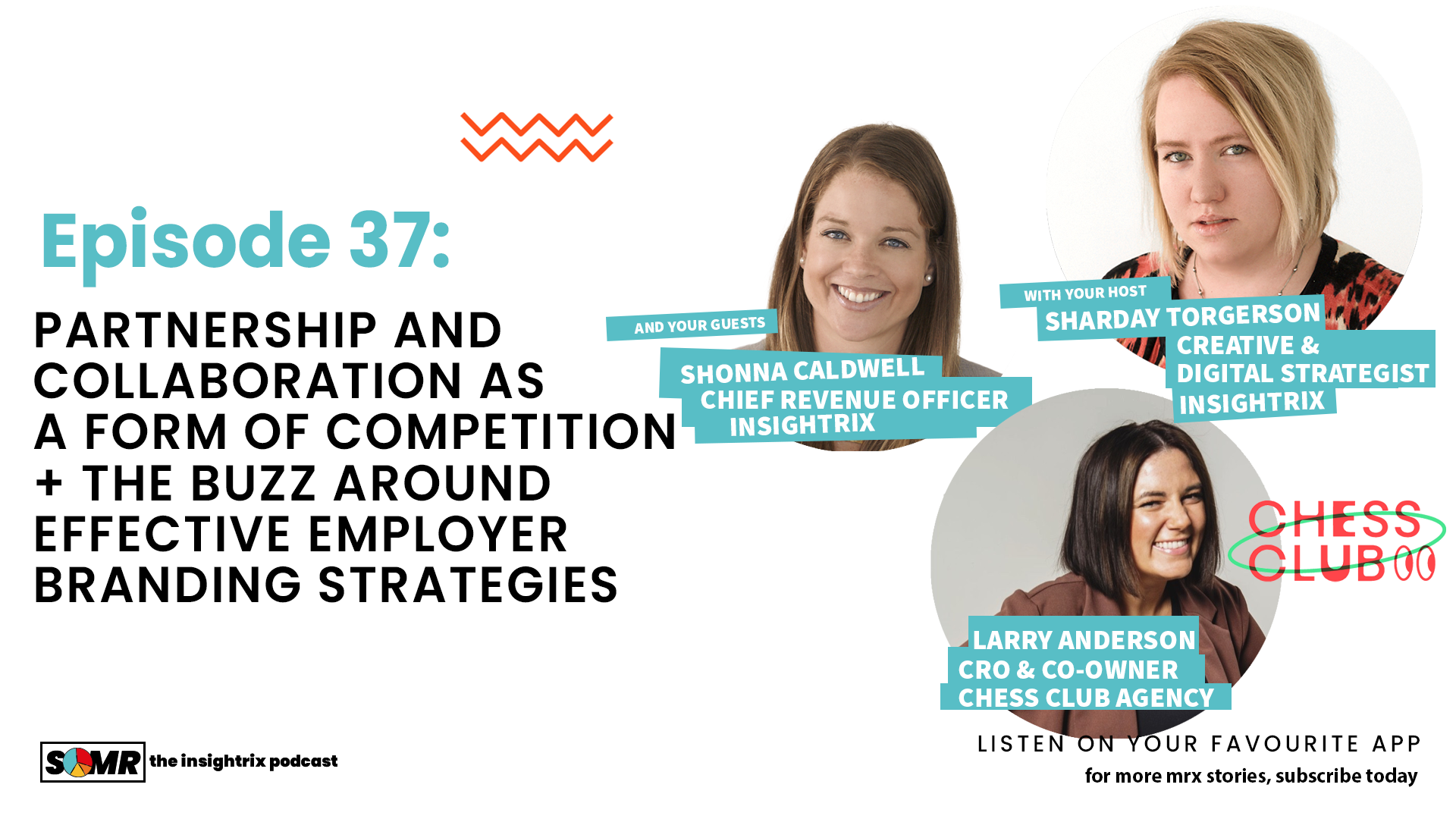 Episode 37: Partnership and Collaboration as a New Form of Competition ...